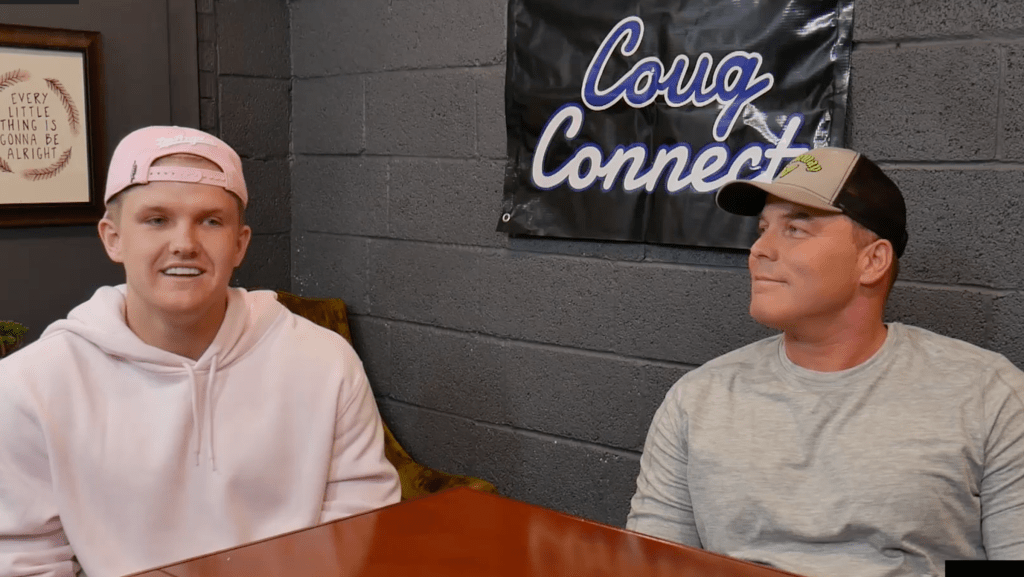 Jake Interviews Jacob Conover with Ryan Hancock Mar. 2022 - CougConnect ...