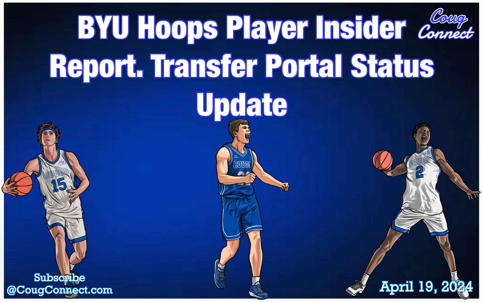BYU Hoops Player Insider Report. Transfer Portal Status Update ...